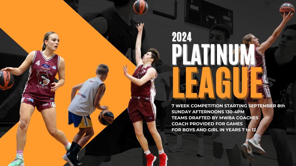 JUNIOR REP PROGRAM - Manly Warringah Basketball