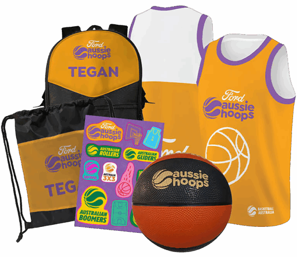 AUSSIE HOOPS PROGRAM - Manly Warringah Basketball